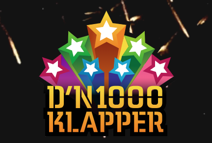 Het beste vuurwerk in regio Rucphen - D'n 1000 Klapper